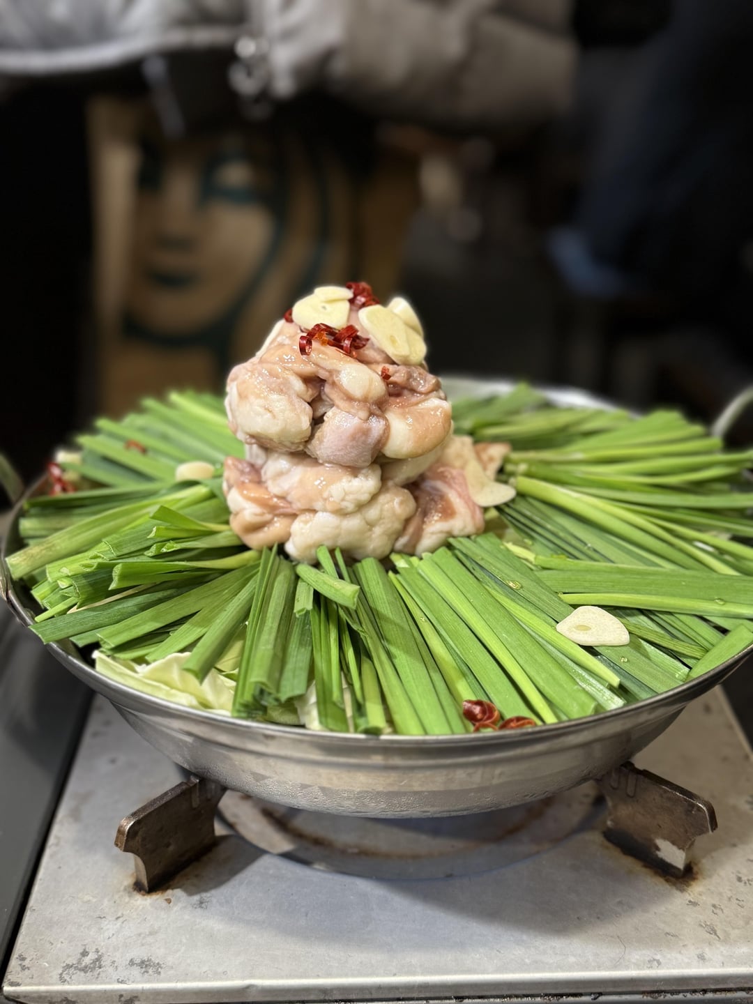 Motsunabe (beef tripe/intestine hot pot) - Alo Japan All About Japan
