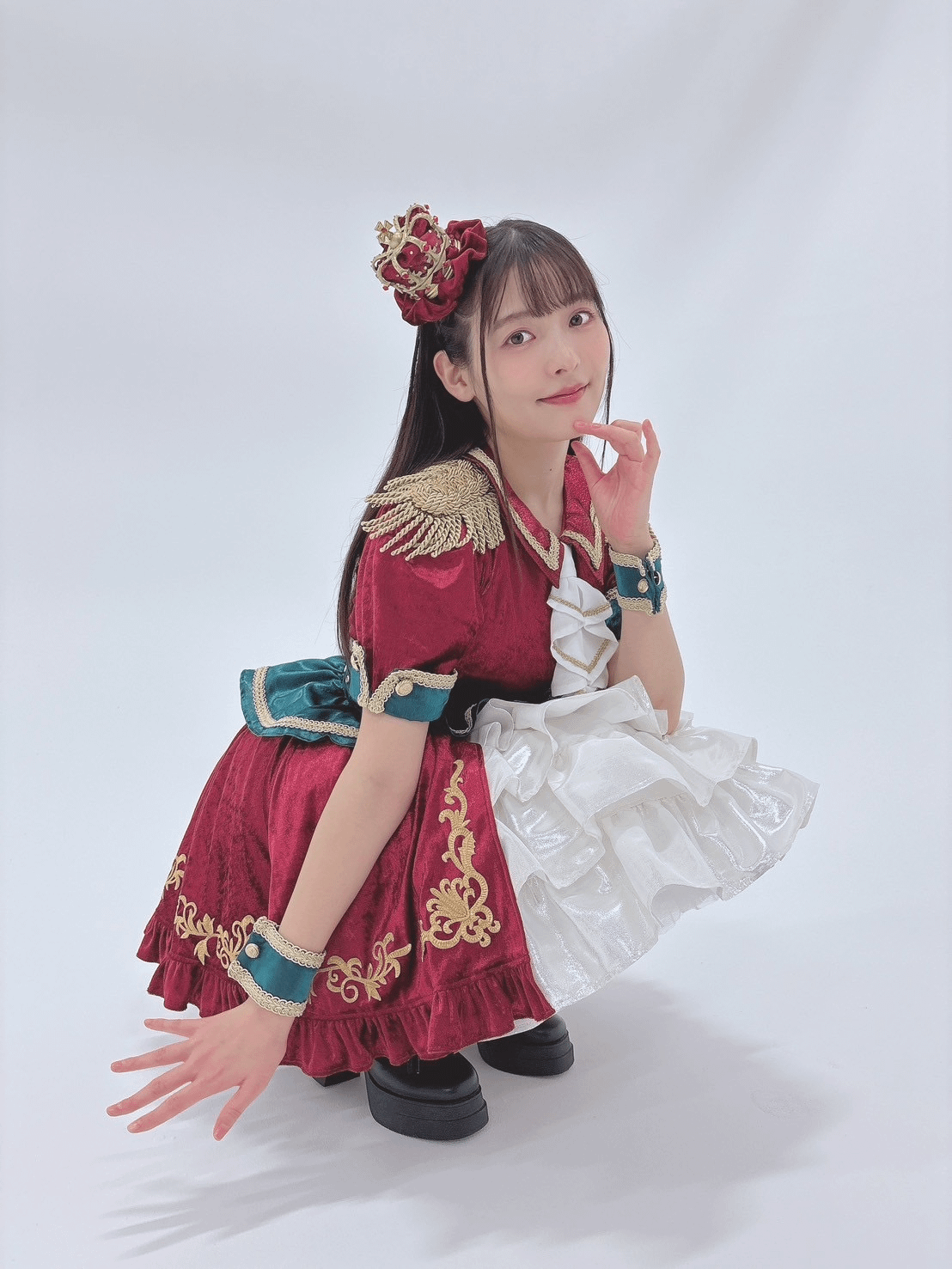 Uesaka Sumire from Her「SUMIRE UESAKA BEST TOUR 2024 Sumipe no Dairiron ...