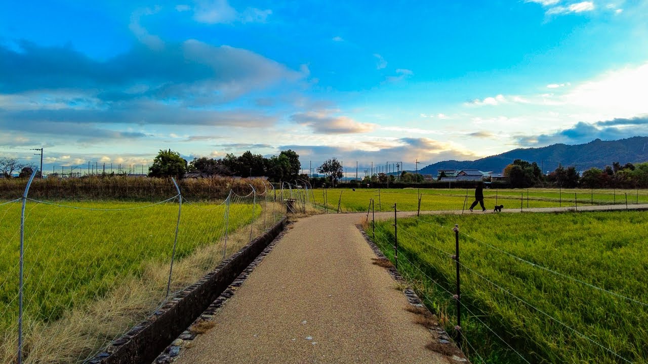 Kyoto Japan 🇯🇵 Countryside Walk | Walking Tour 4K - Alo Japan All About ...