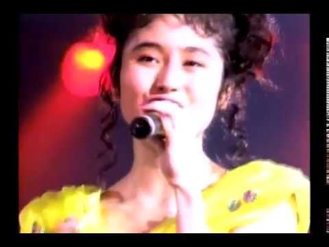 Pure Joy of Performance! 90's Idol Pop- CoCo "Onegai HOLD ME TIGHT" at ...