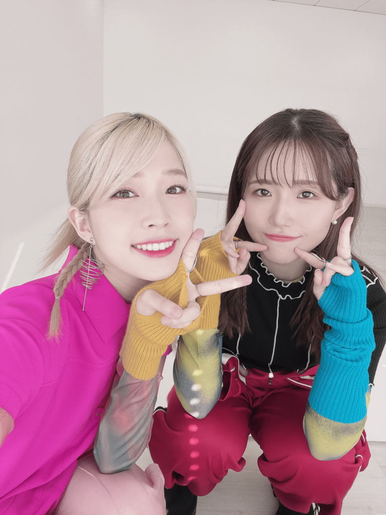 Aoyama Yoshino and Hasegawa Ikumi Getting Ready for LisAni！LIVE 2025 - Alo Japan All About Japan