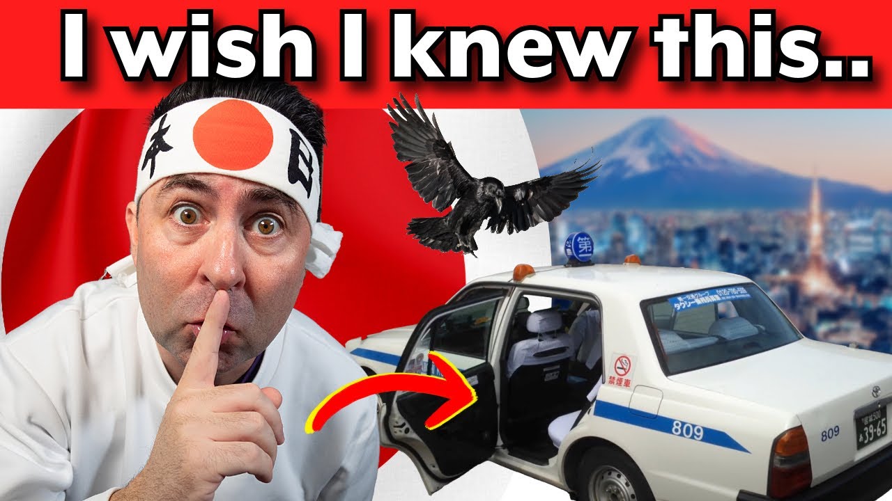 111 SHOCKING Japan Travel facts You MUST Know Before You Go! - Alo Japan