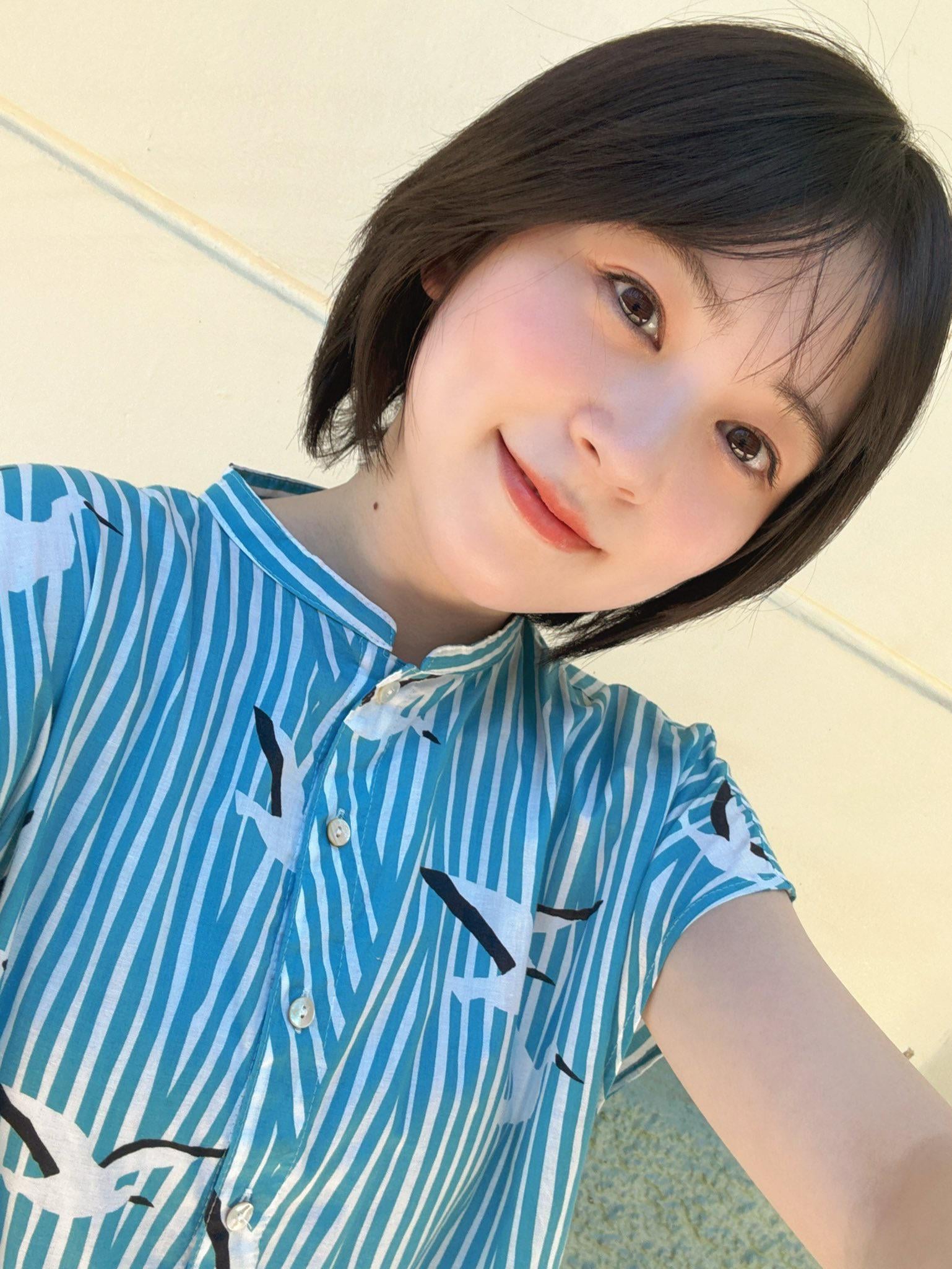 nakashima yuki offshot from her upcoming photobook - Alo Japan