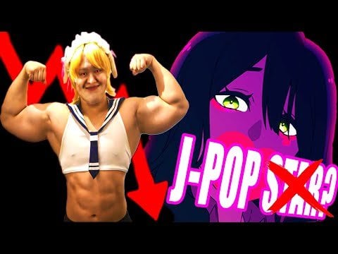 The Jacked Japanese POP STAR That Vanished - Alo Japan All About Japan
