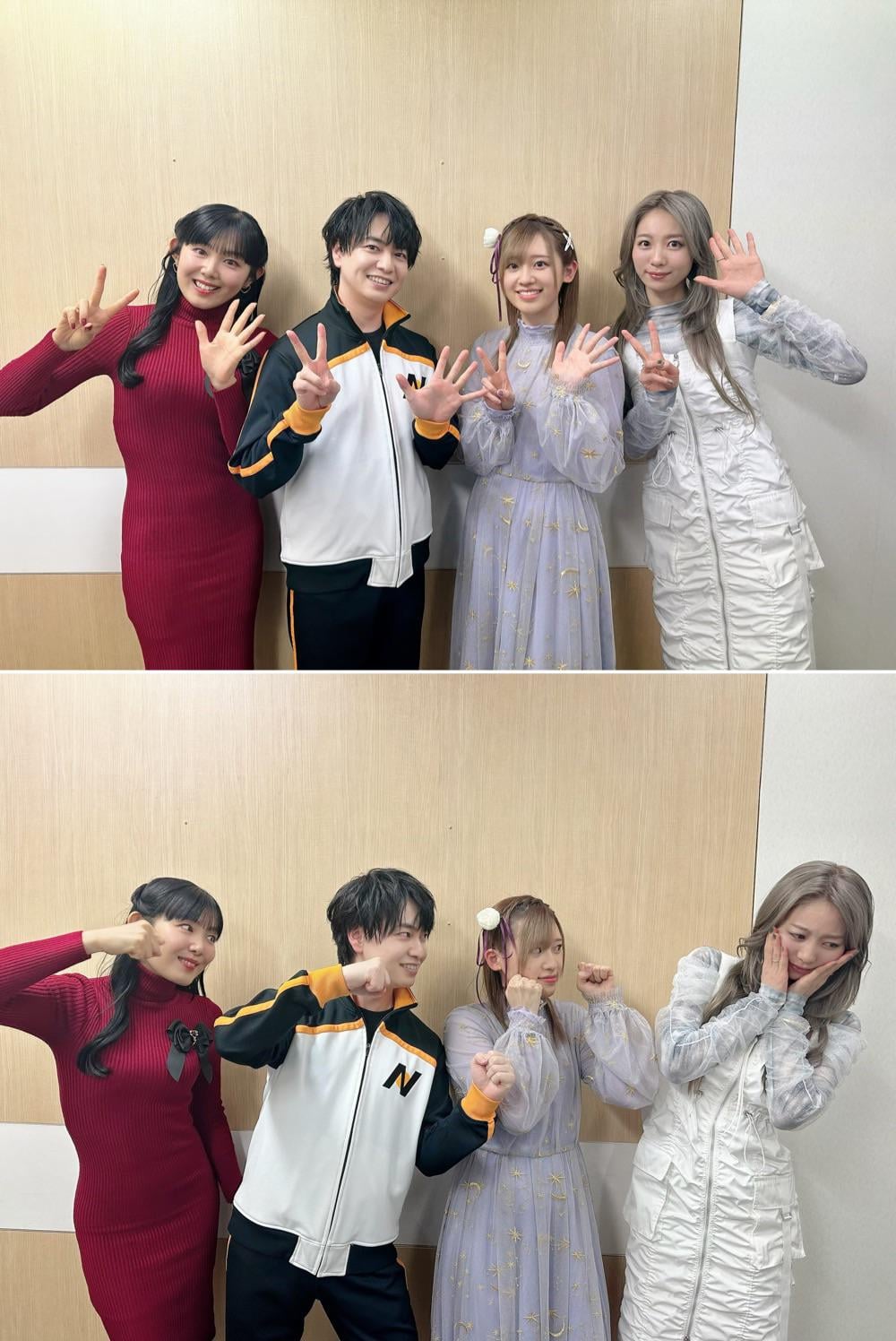 Takahashi Rie (Emilia), Kobayashi Yuusuke (Subaru), Arai Satomi ...