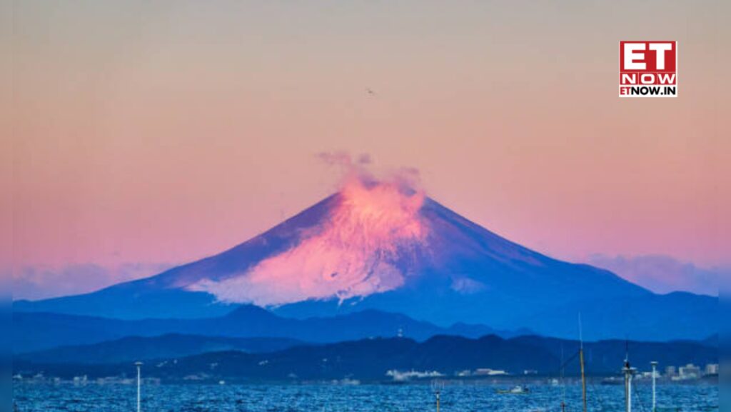 Japan Mount Fuji Eruption: Guidelines for handling ashfall, evacuations ...