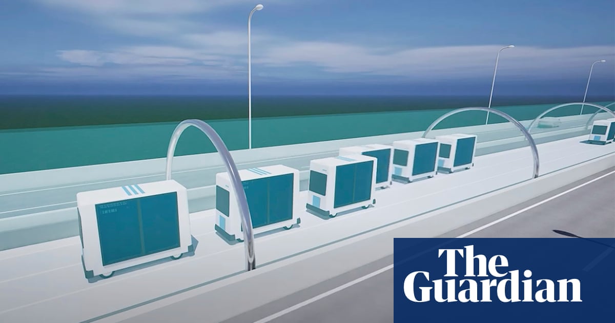 Japan plans ‘conveyor belt road’ linking Tokyo and Osaka amid delivery ...