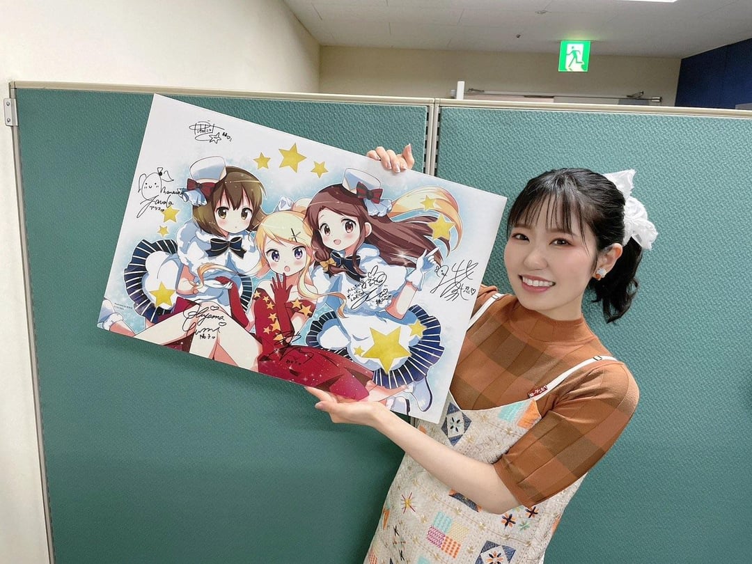 Tanaka Minami, Touyama Nao, Taneda Risa, Uchiyama Yumi, Nishi Asuka ...