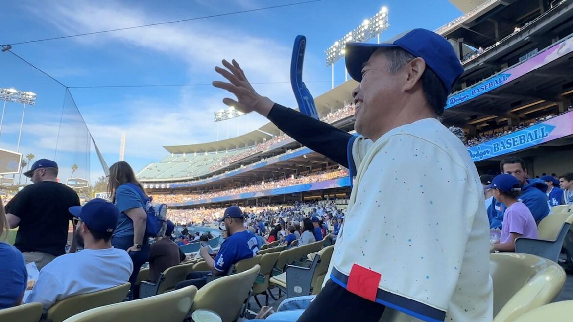 Dodgers’ Tokyo Series sweep deepens bond with Japanese fans - Alo Japan ...