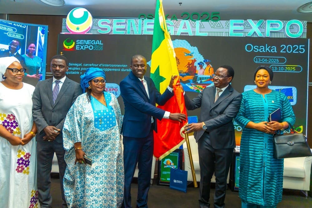 Senegal announces participation in Expo 2025 Osaka | APAnews - Alo ...