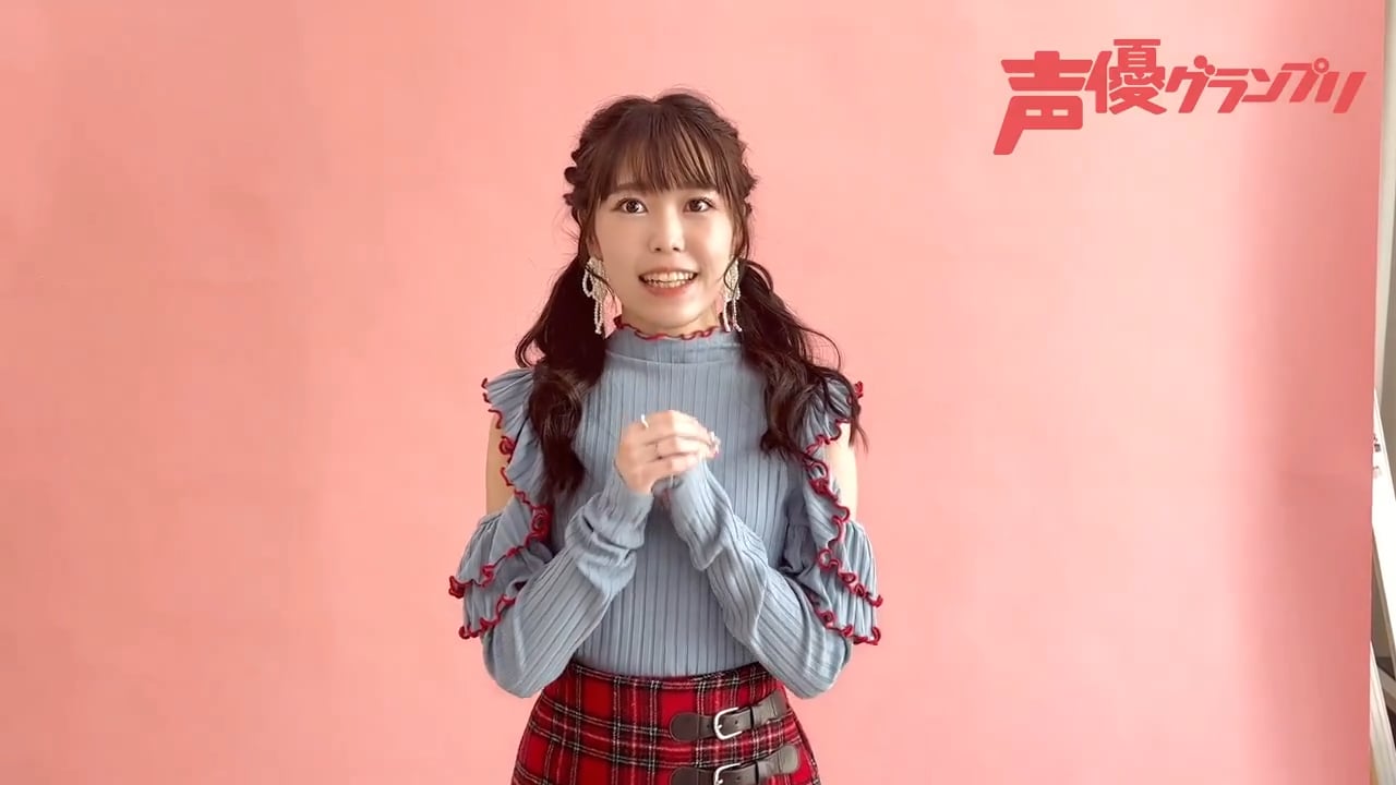 Tateishi Rin's Comment for Her「Torisetsu」Feature in the April Issue of Seiyuu Grand Prix - Alo Japan