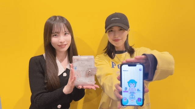 Onishi Saori and Tono Hikaru from「Yosei Desu yo！」#8 - Alo Japan All ...