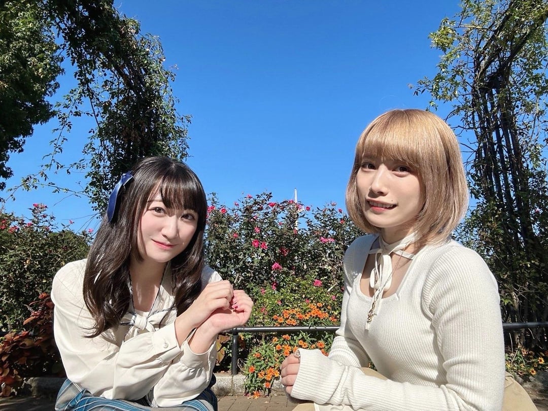 Kanon Takao Shares More Pics Of Her With Sasaki Rico Alo Japan All
