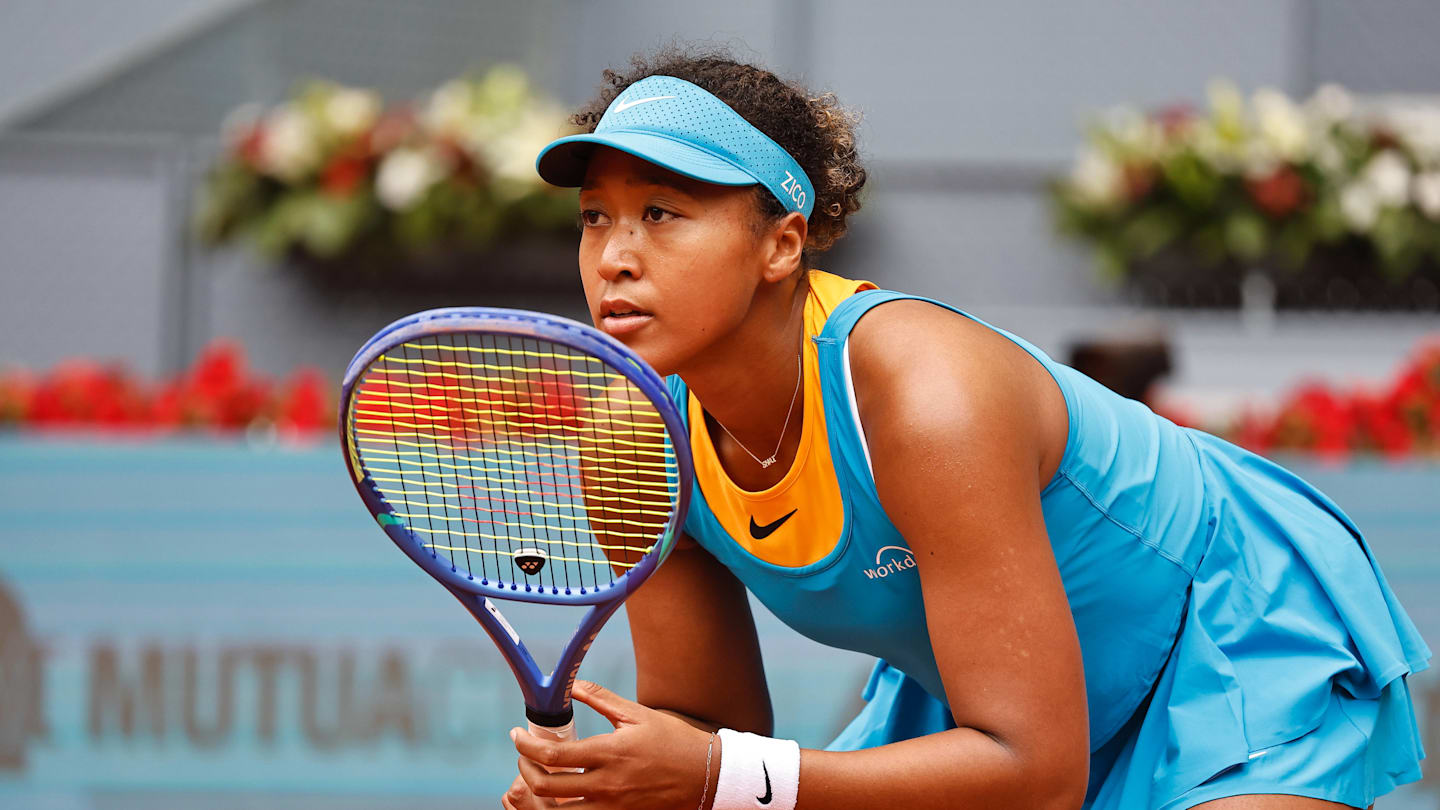 Naomi Osaka Commits to WTA 125 Tournament - Alo Japan All About Japan