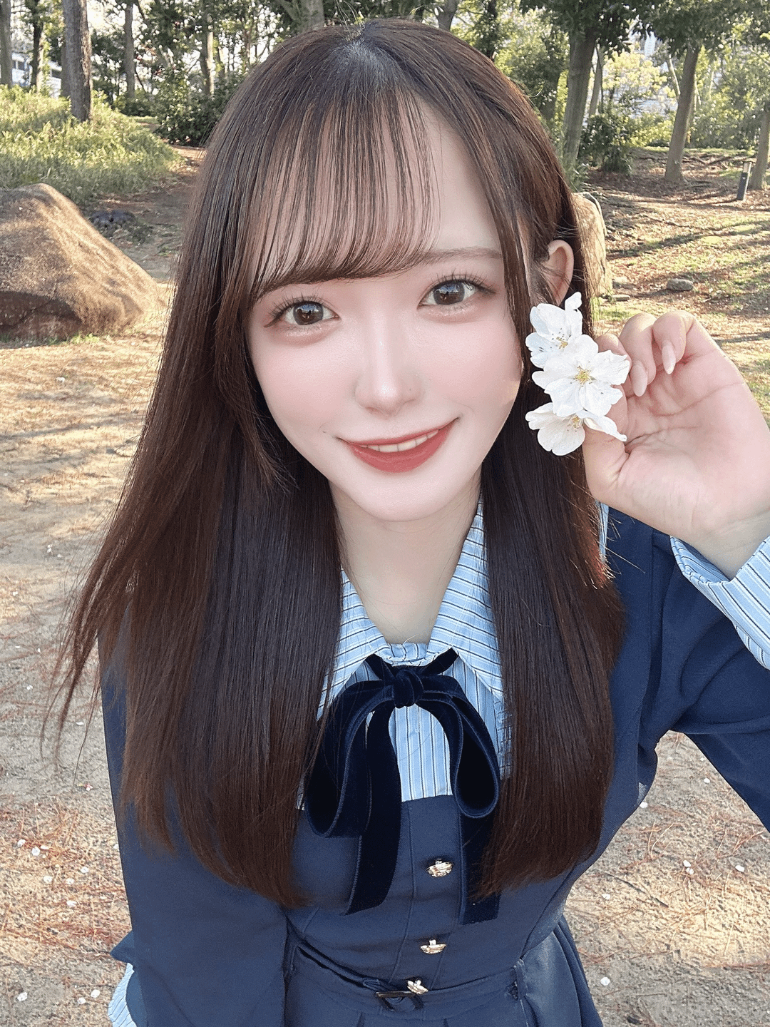 Tanda Hazuki Has Joined the Root mimi Idol Group - Alo Japan All About Japan