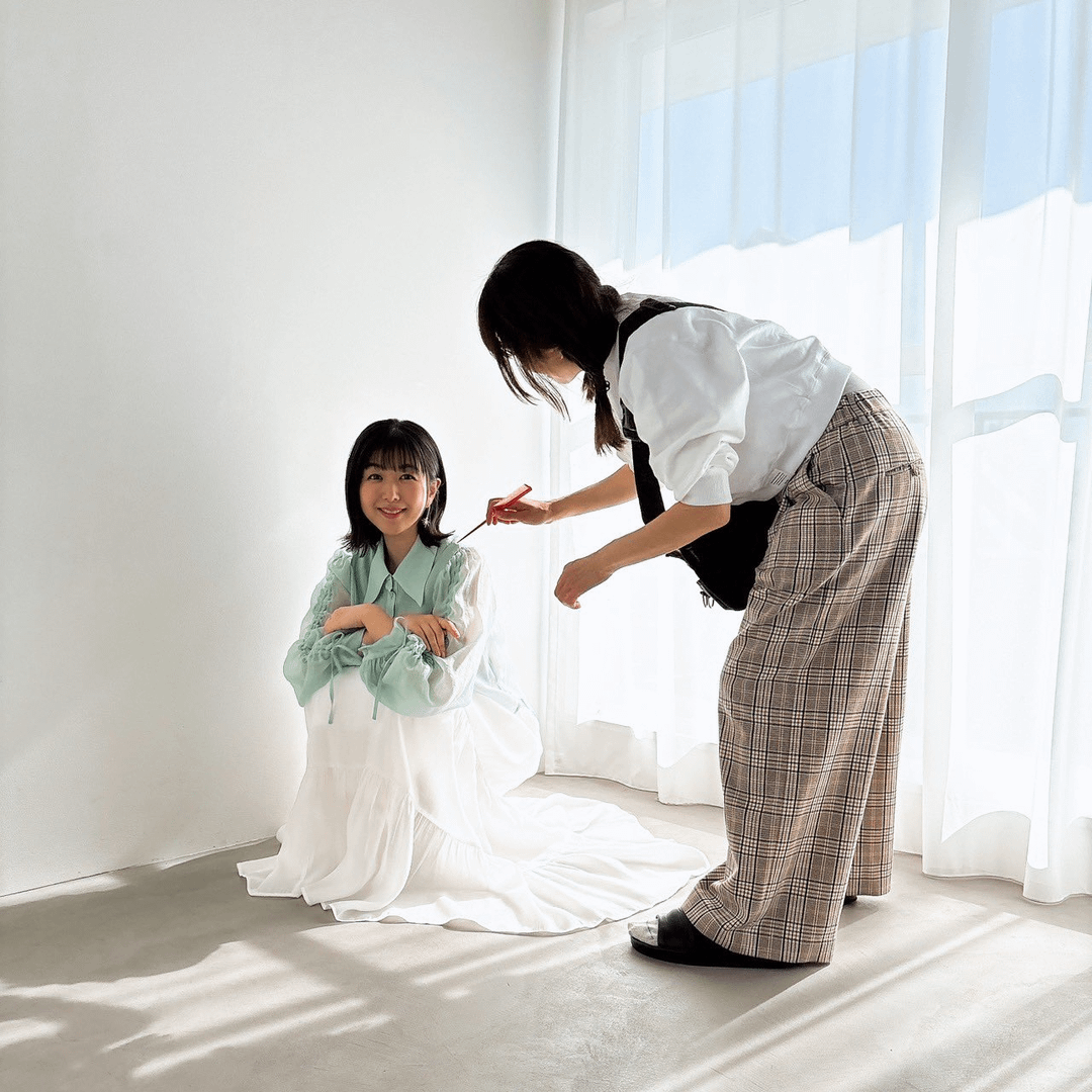 Kayano Ai from Her Tsumura Shoot - Alo Japan All About Japan