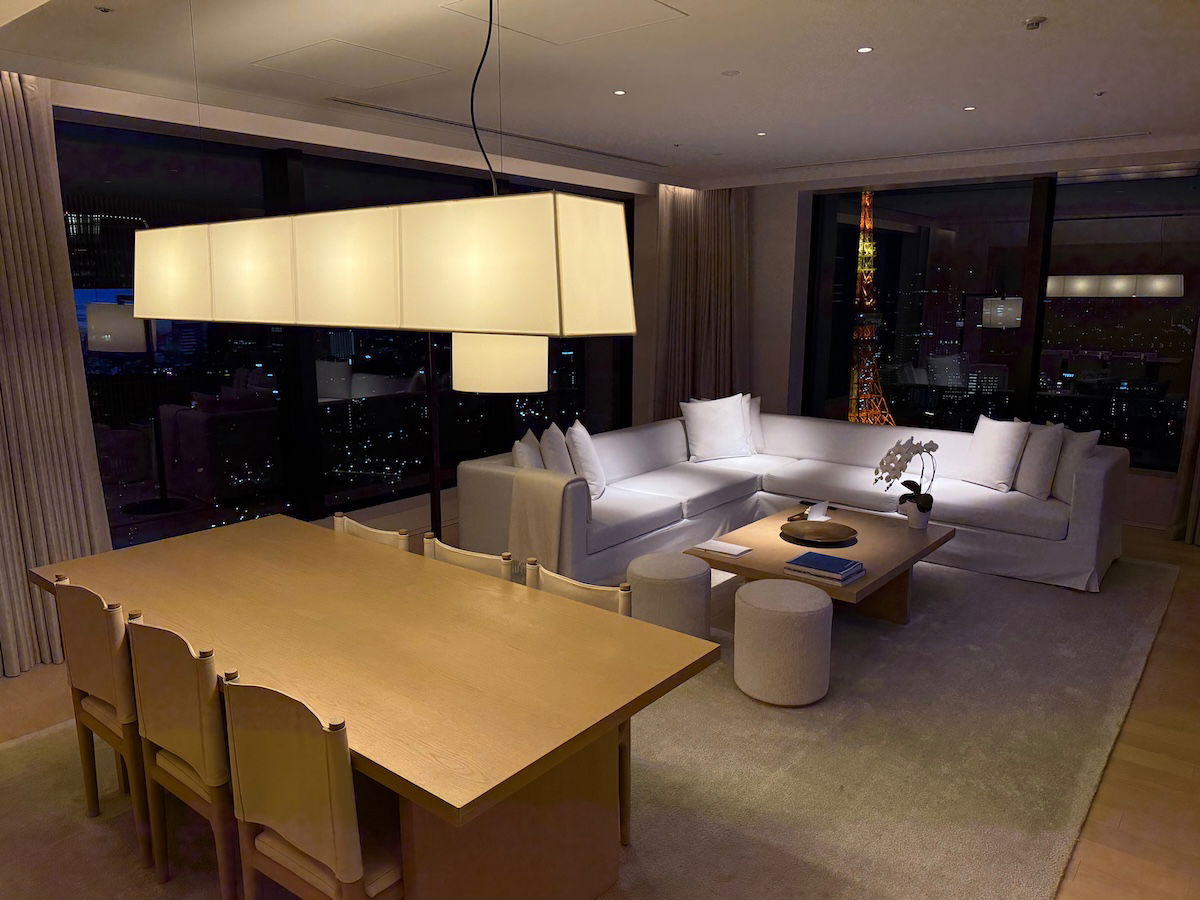 Review: The Tokyo EDITION Toranomon, Japan (Great Views, But...) - Alo ...