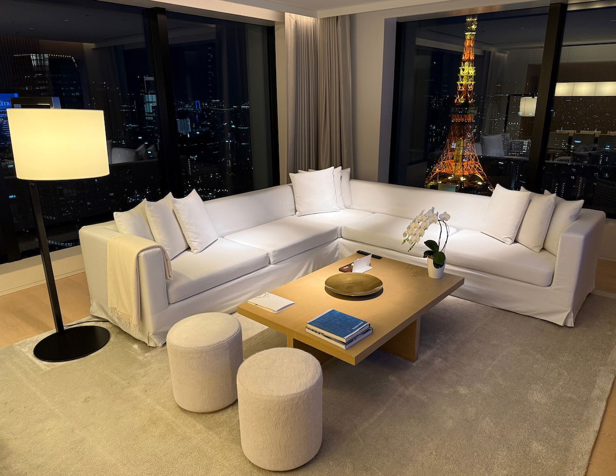 Review: The Tokyo EDITION Toranomon, Japan (Great Views, But...) - Alo ...