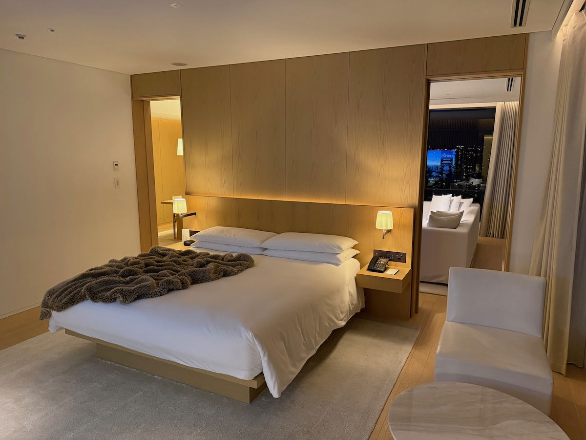 Review: The Tokyo EDITION Toranomon, Japan (Great Views, But...) - Alo ...