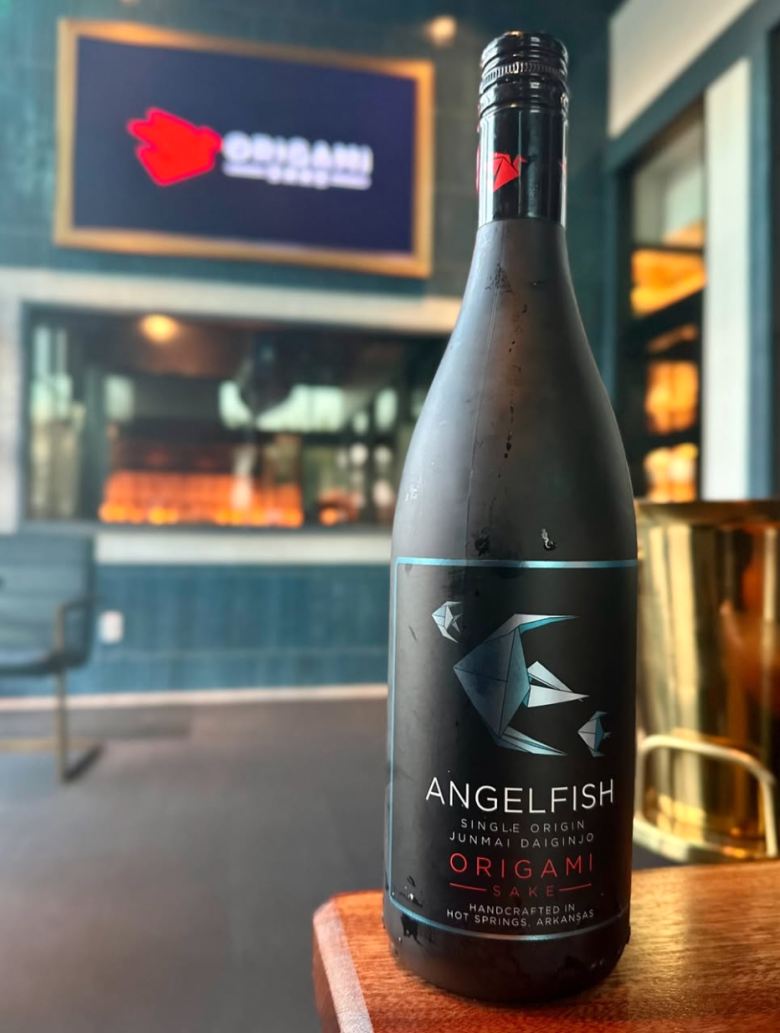 Hot Springs’ Origami Sake wins gold in Tokyo - Alo Japan All About Japan