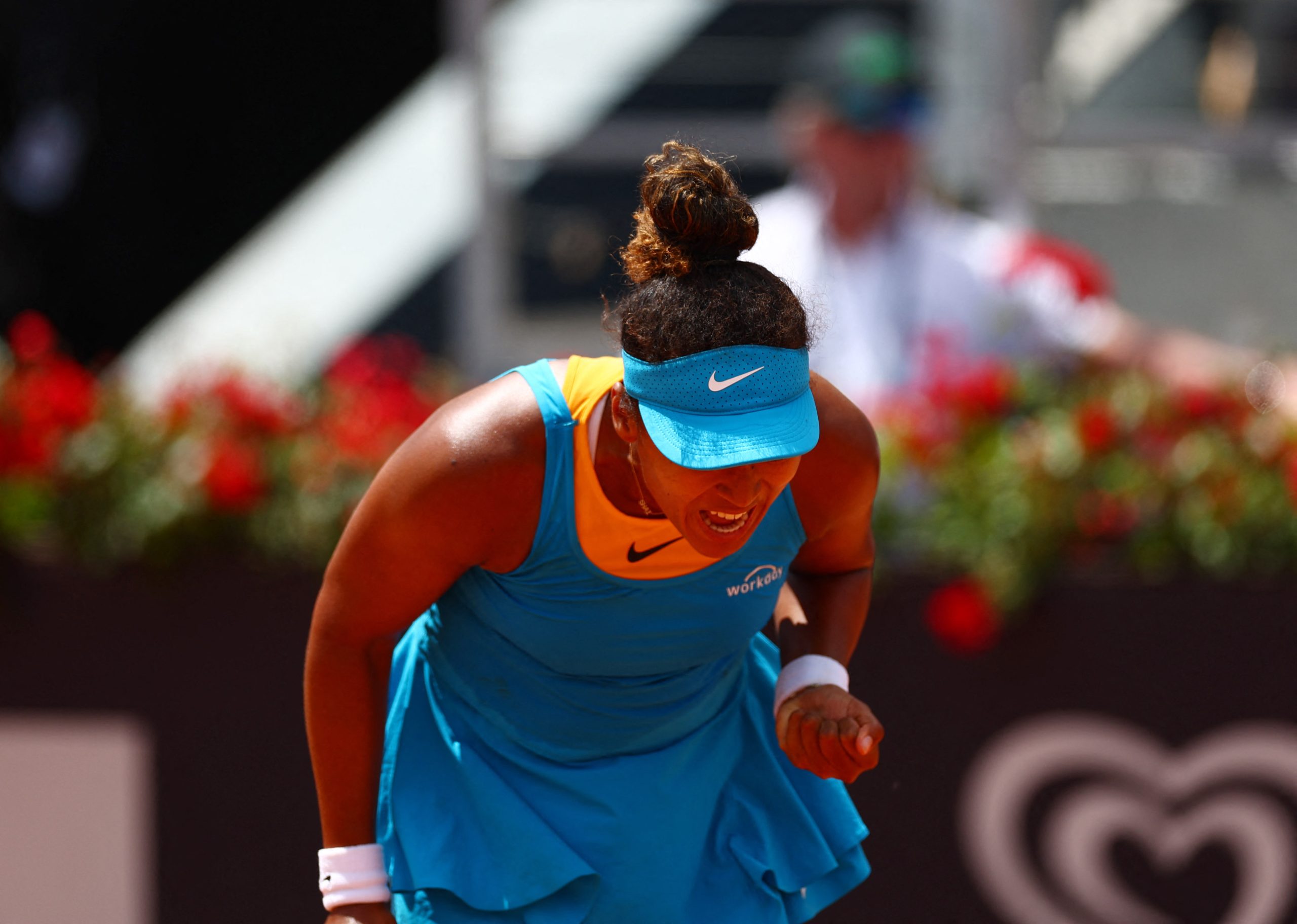 Naomi Osaka Reveals Sneaky Move to Prioritize Daughter Over Mentor ...