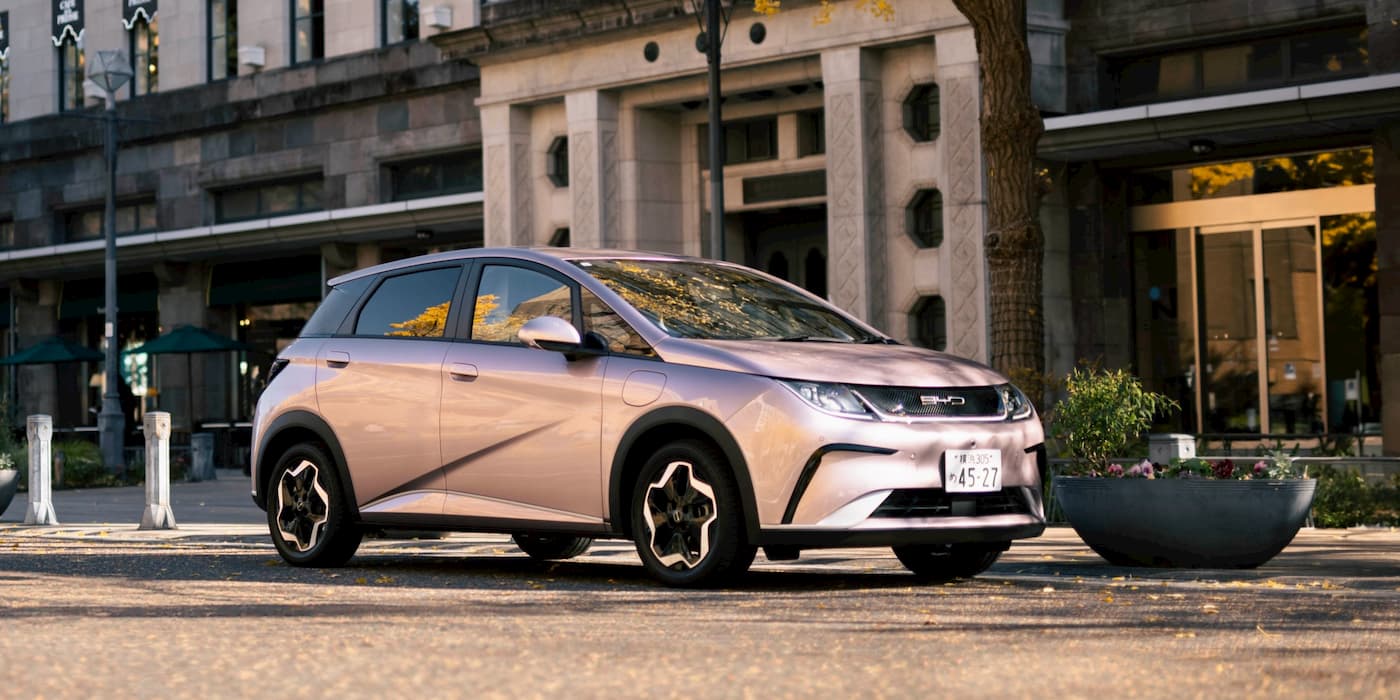 BYD's new mini EV is 'a huge threat' to Japanese automakers - Alo Japan ...
