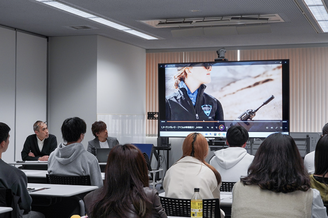 The Critical Communications Review - Icom Collaborates with Kyoto Seika ...