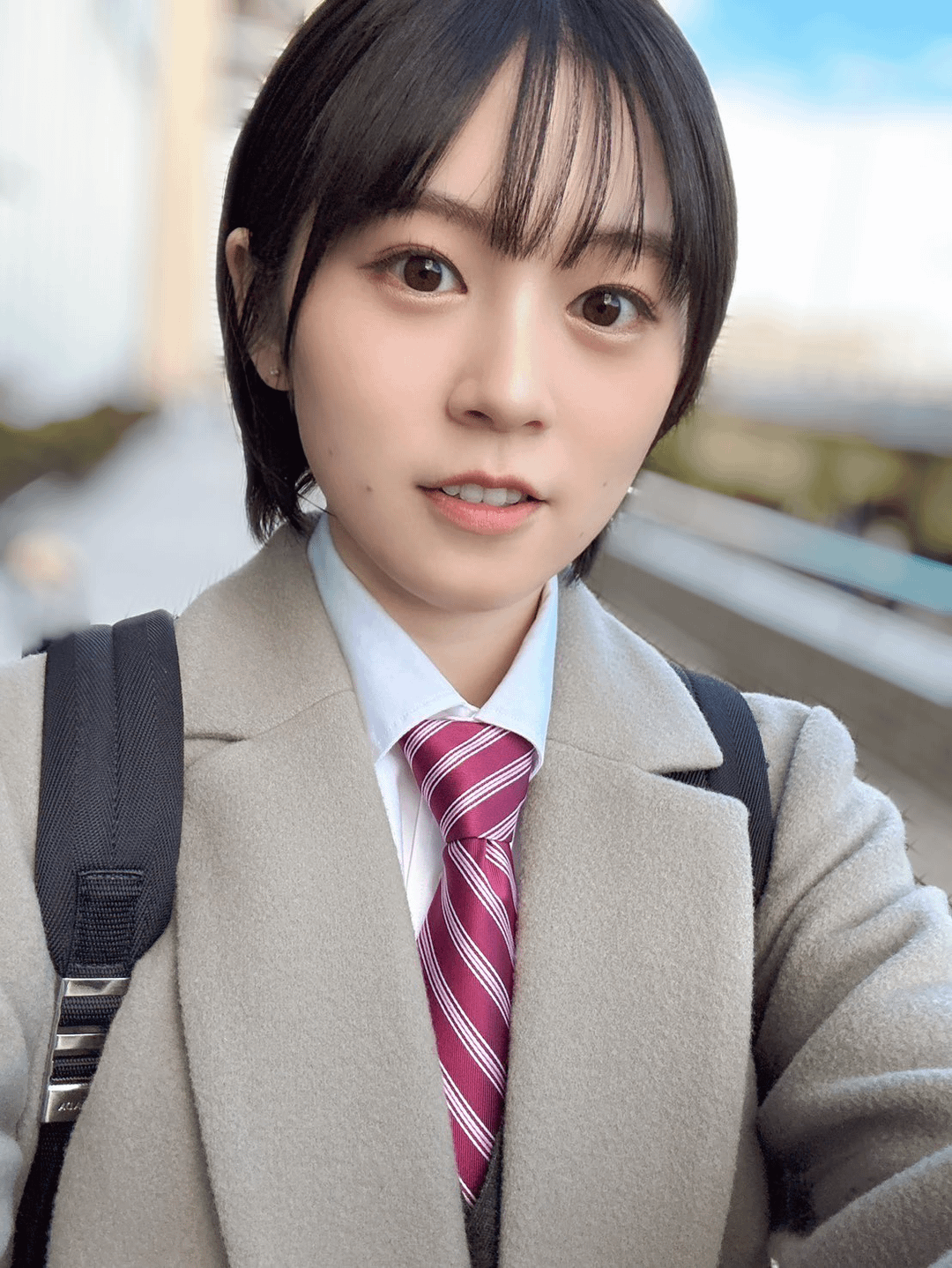 Seifuku Nakashima Yuki - Alo Japan All About Japan