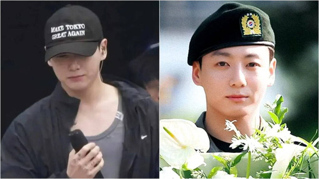 BTS Jungkook's Cap Controversy EXPLAINED: From Political Meaning Of ...