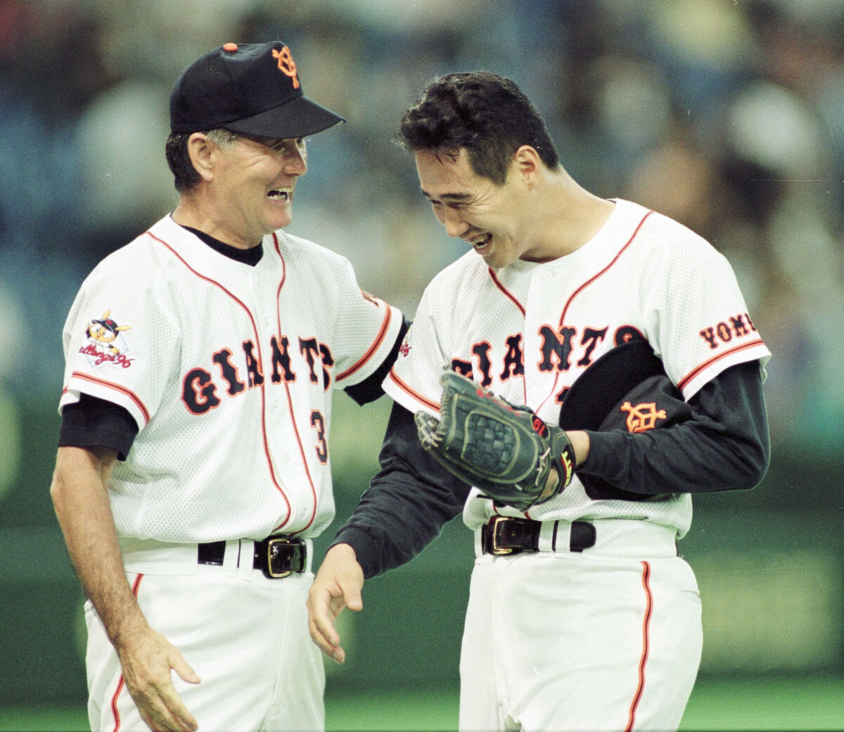 [Nippon-Ham] Acting GM Masao Kida talks about his memories of Shigeo ...