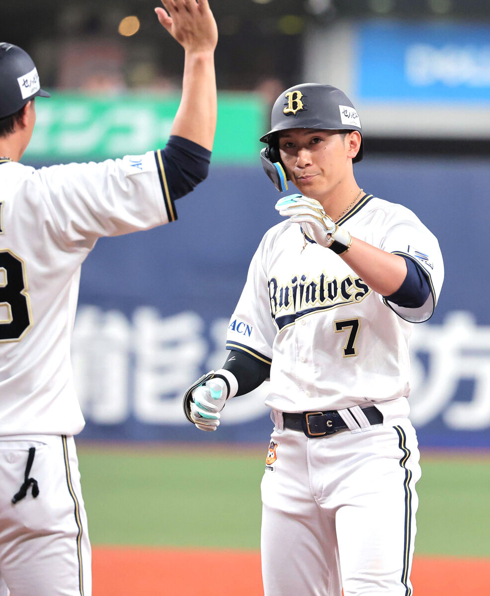 Pacific League Orihime Day first day victory by the lineup explosion of [Orix] 14 hit 10 RBI ...