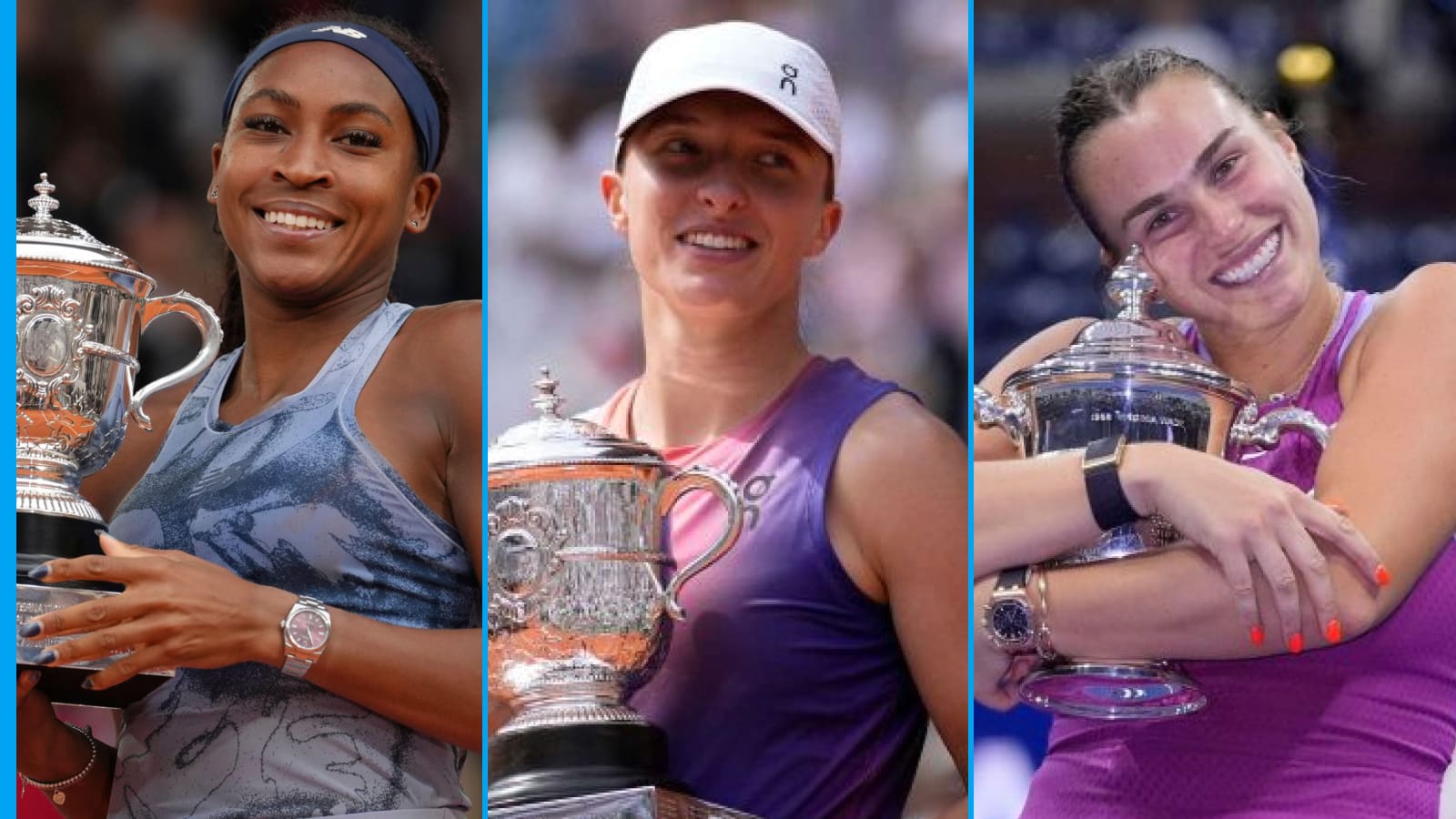 ft. Swiatek, Sabalenka, Gauff, Osaka - Alo Japan All About Japan