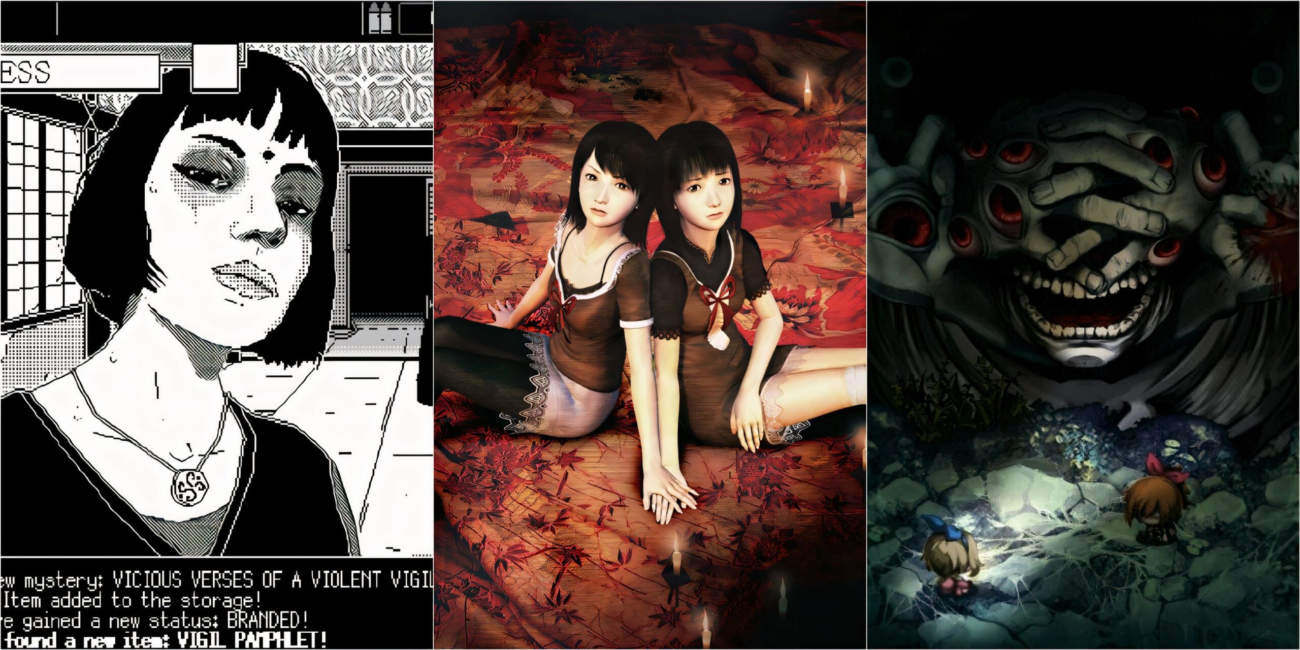 Best Horror Games Inspired by Japanese Folklore, Ranked - Alo Japan All ...