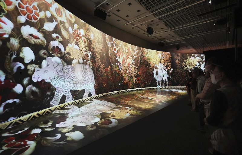 Shosoin THE SHOW: Immersive Exhibition Brings Ancient Japanese ...