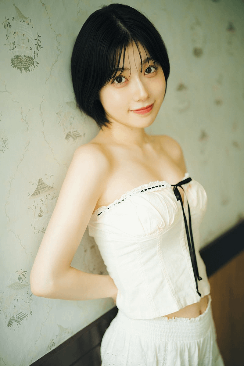 Isobe Karin from Weekly Playboy - Alo Japan All About Japan