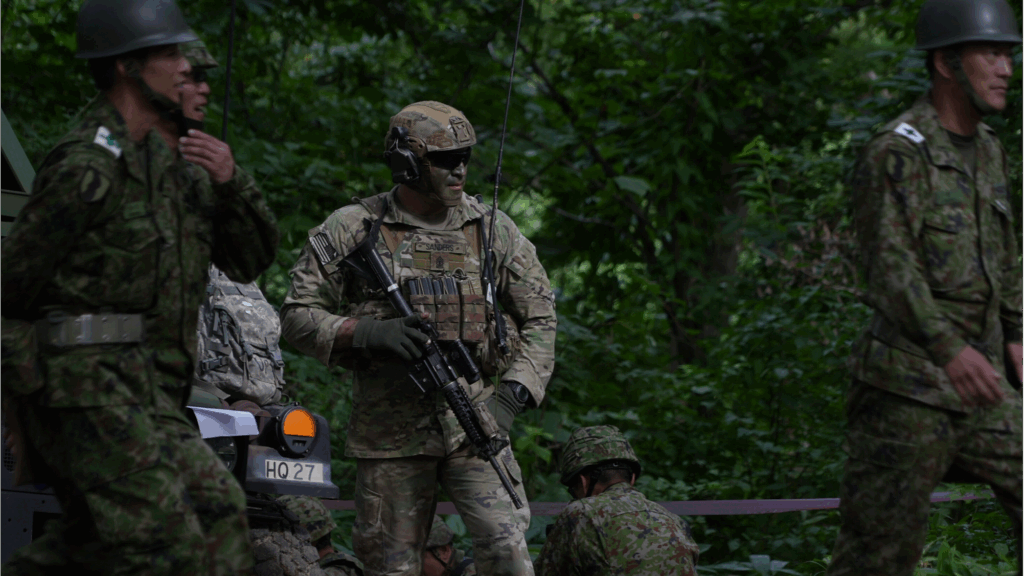 US Typhon missile system withdrawn from Japan - Alo Japan All About Japan