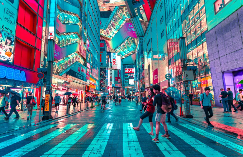 Best budget stays in Tokyo - Alo Japan All About Japan